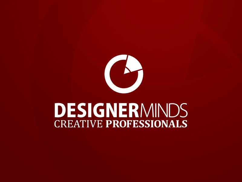Designerminds logo by Daniel Maul on Dribbble