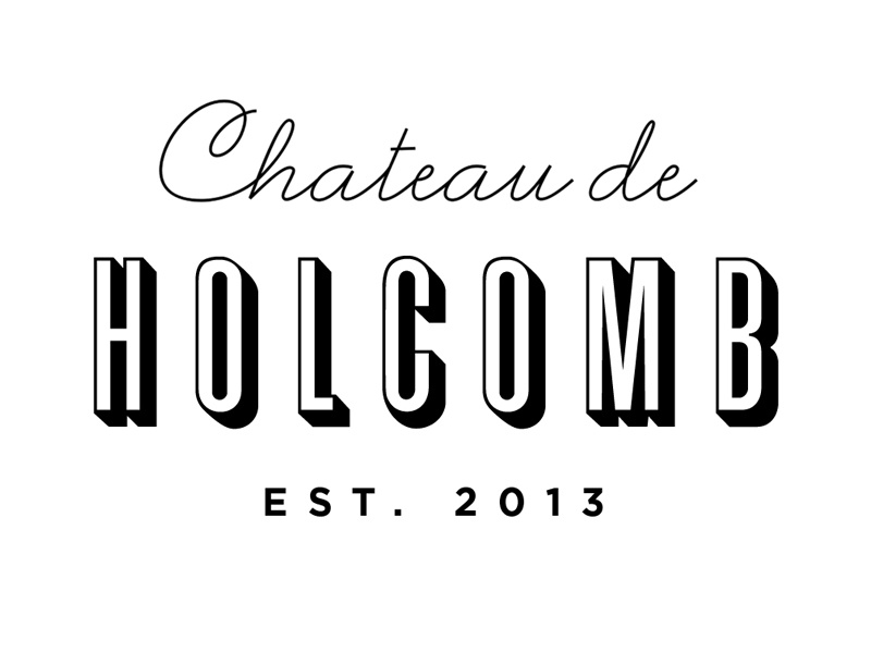Chateau de Holcomb by Abby Holcomb on Dribbble