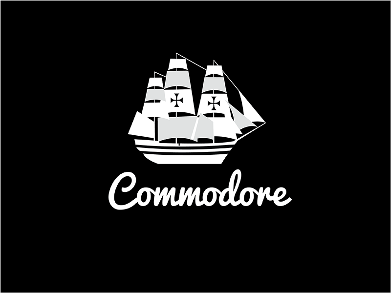 Commodore by Austin Luther on Dribbble