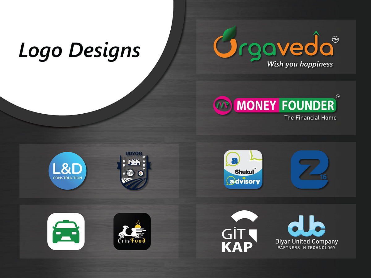 App Logo Concept designs, themes, templates and downloadable graphic ...