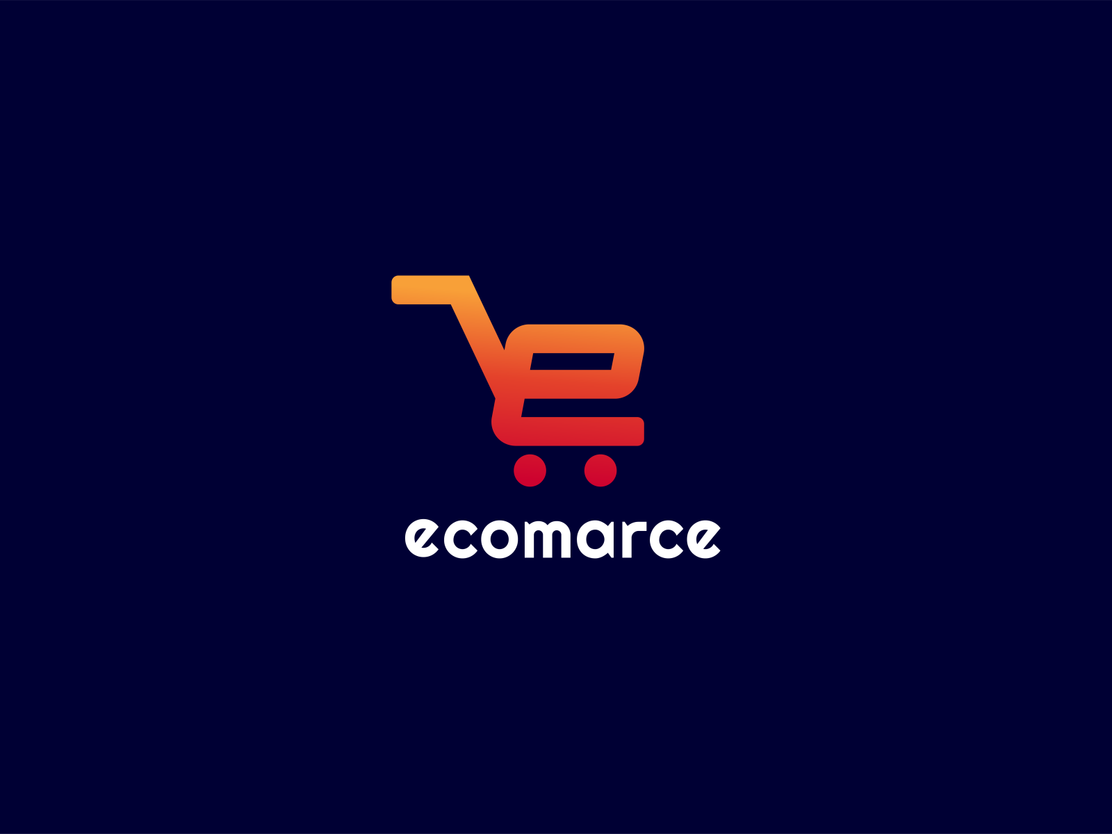 ECOMMERCE STORE LOGO by jesmin akter on Dribbble
