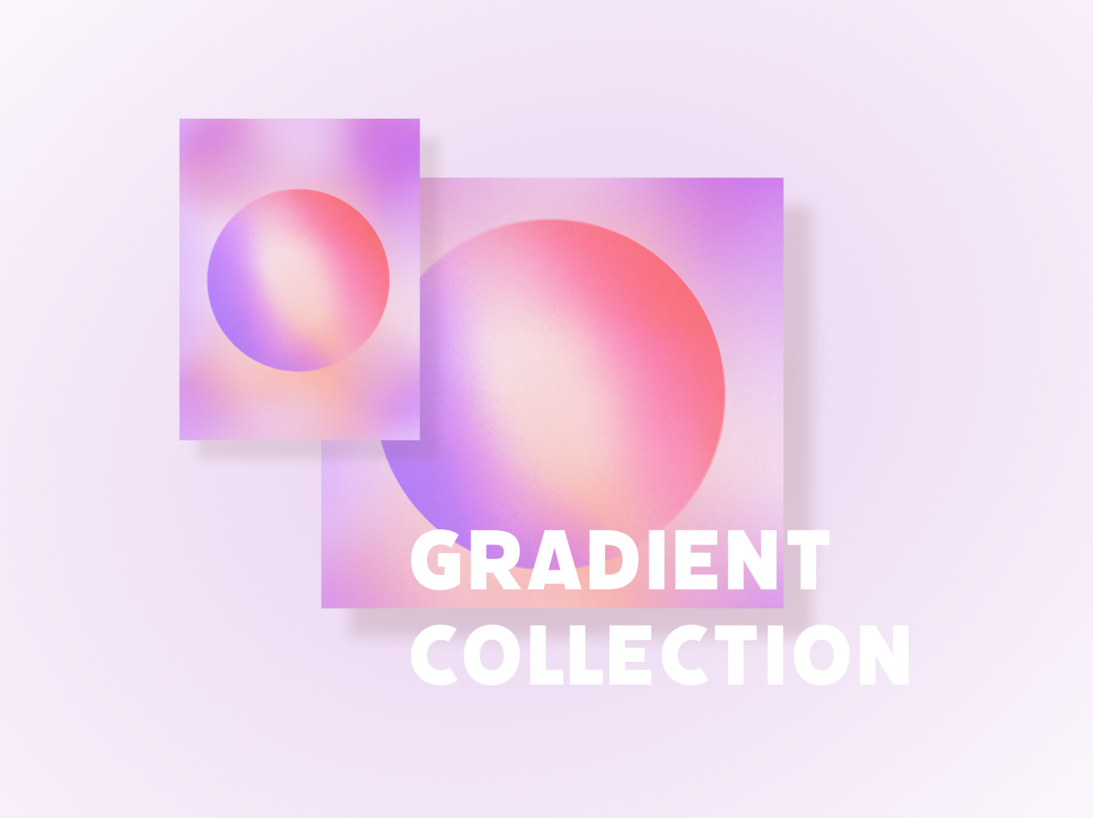 Gradient Collection by Isha Sharma on Dribbble