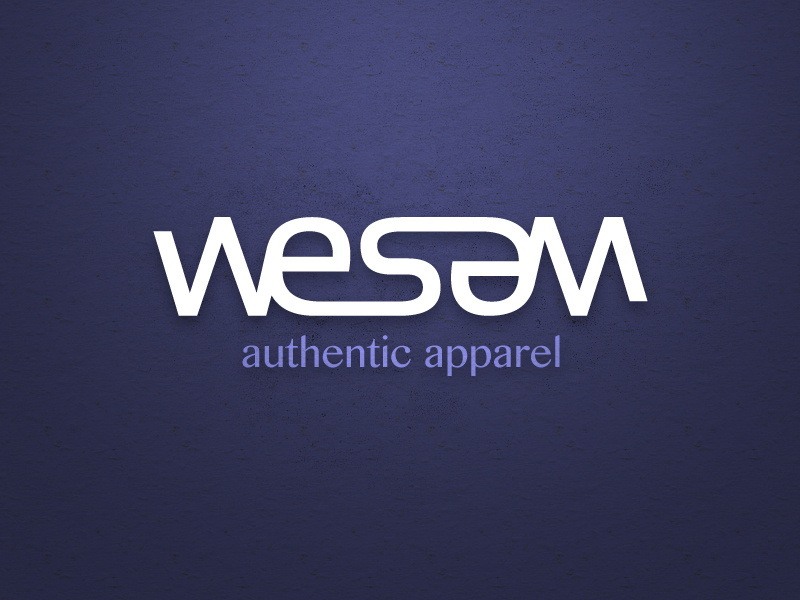 wesam by Ronald Hagenstein on Dribbble