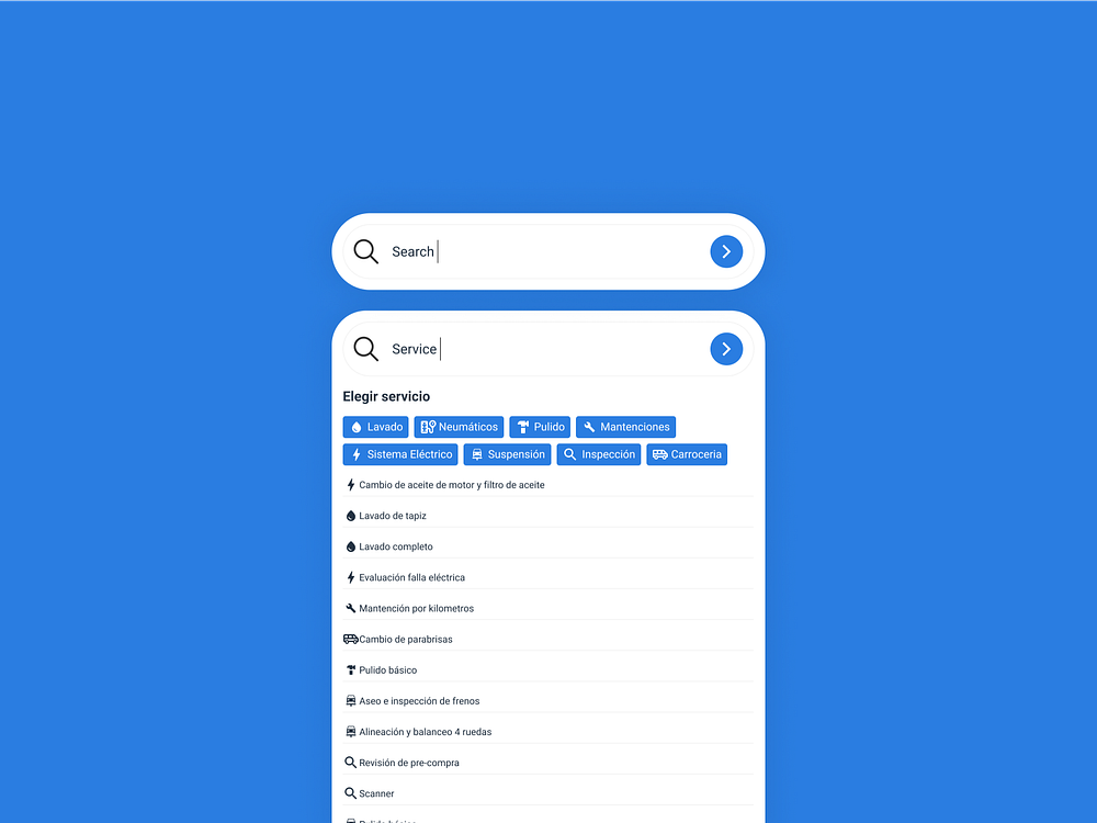 Search UI designs, themes, templates and downloadable graphic elements ...