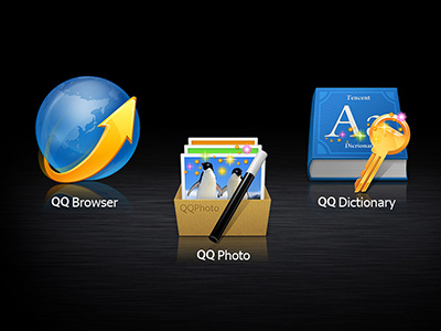 Qq designs, themes, templates and downloadable graphic elements on Dribbble