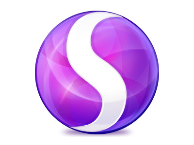 QQ SHOW LOGO by mojostudio on Dribbble