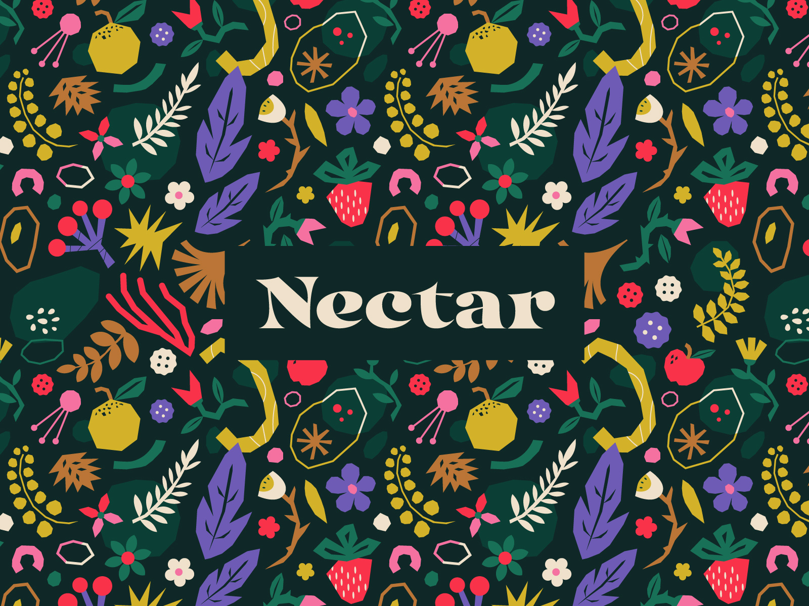 Nectar by Léo Alexandre for Awsmd on Dribbble