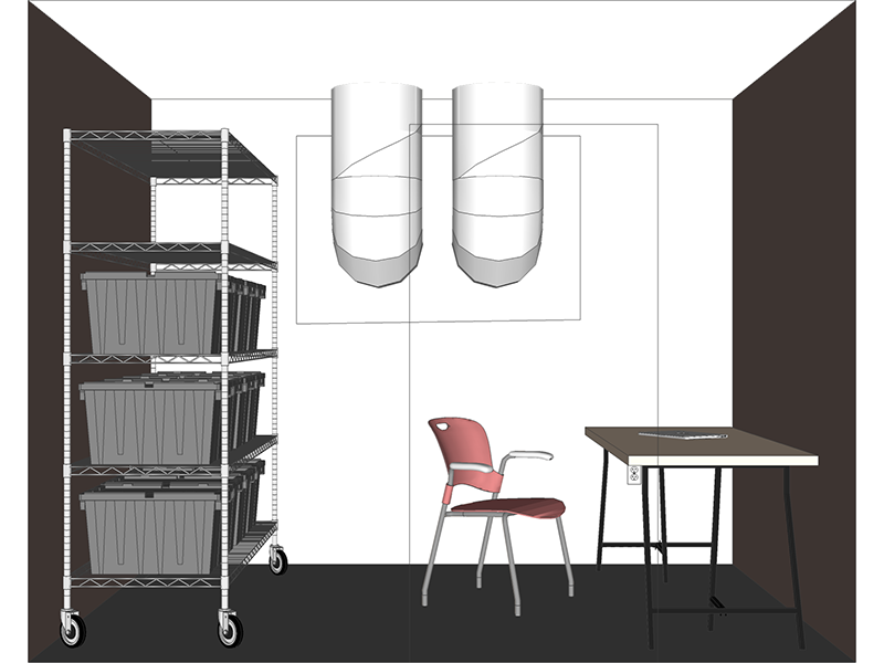 Studio 2013-16 / 3D Model by Craig Butterworth on Dribbble