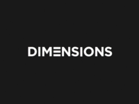 DIMENSIONS | Dribbble