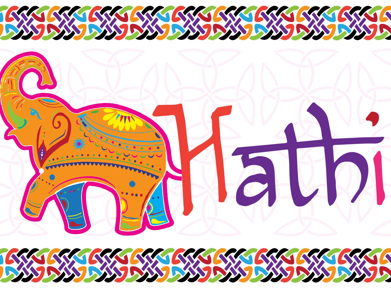 Hathi by Muhammad Ans on Dribbble