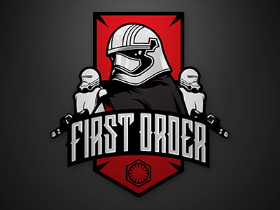 First Order by Andy Hall on Dribbble