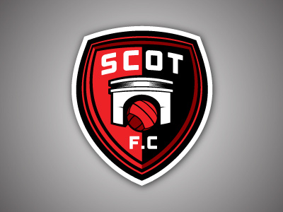 Scot Logo Dribbble by Andy Hall on Dribbble