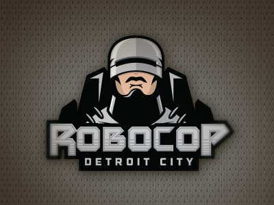 Robocop by Tortoiseshell Black on Dribbble