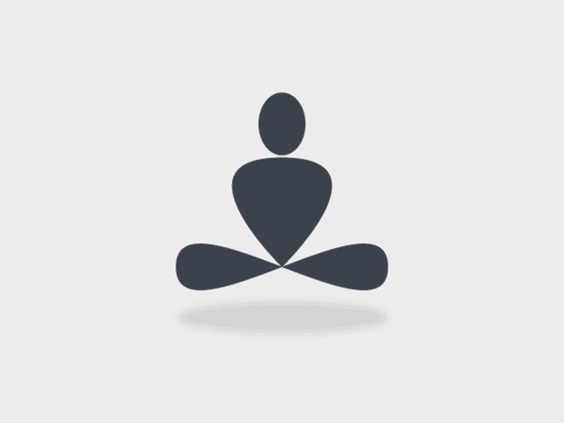 Looping Logo by Christopher Magruder for Zenman on Dribbble