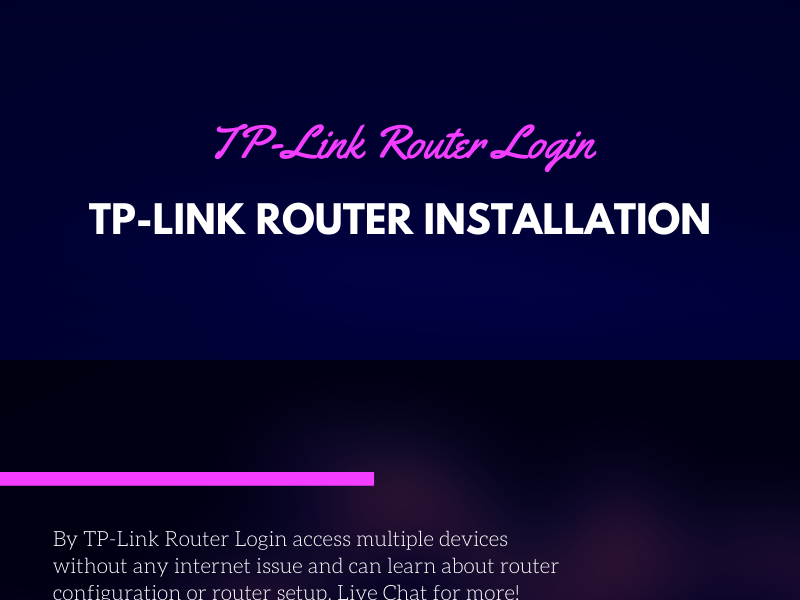 tplinkrouterslog | Dribbble