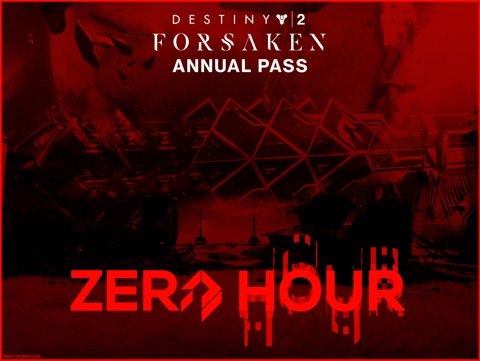 Destiny 2: Zero Hour Mission Wallpaper by MattsterClass on Dribbble