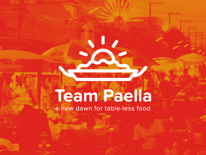 Team Paella - Logo by Jonny Mowat on Dribbble