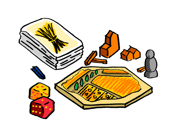 Catan designs, themes, templates and downloadable graphic elements on ...