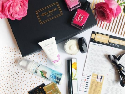 Custom Makeup Boxes designs, themes, templates and downloadable graphic ...