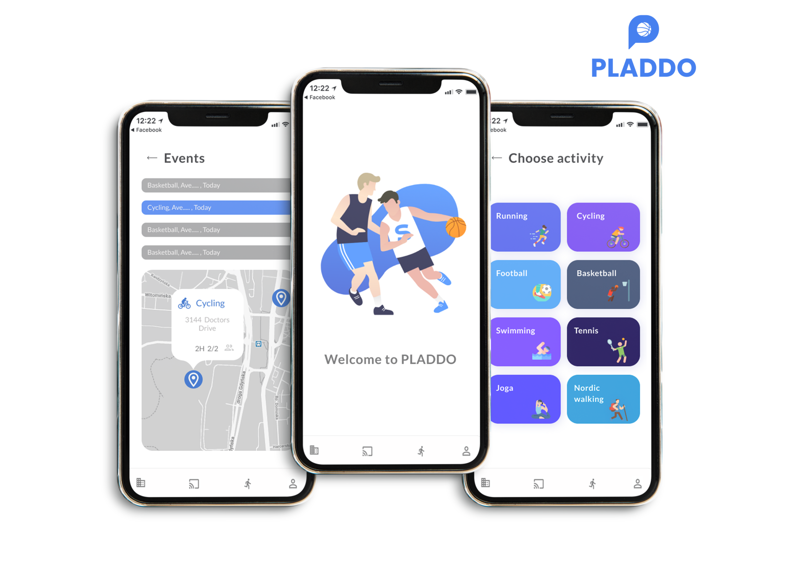 PLADDO 🏀 by Marotino on Dribbble