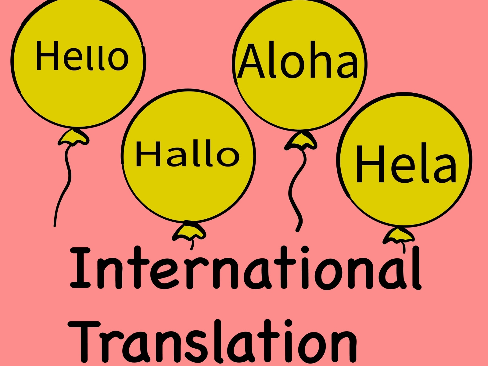 international translator's day, translator, different languages, by ...