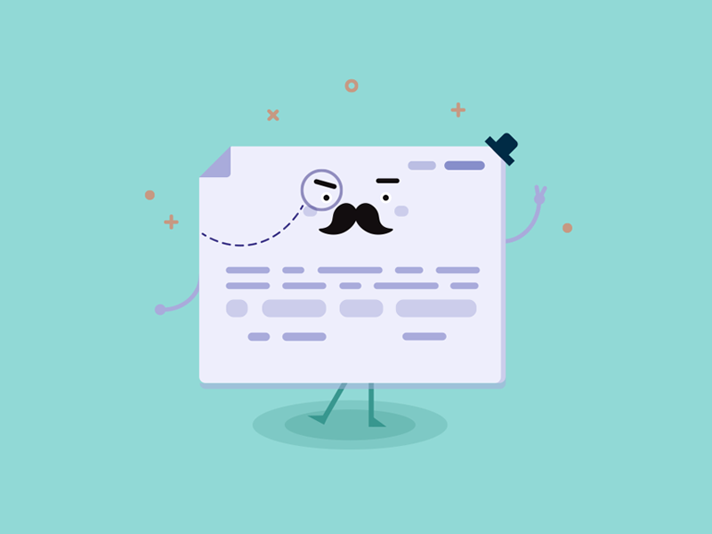 Word by Joanna Ngai on Dribbble