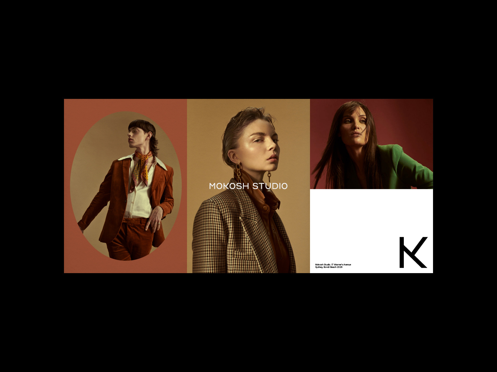 Mokosh Studio by Jye Kwong on Dribbble