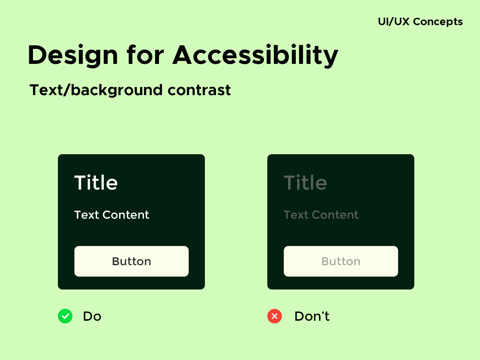 Dribbble - contrast-text.jpg by AddWebSolution