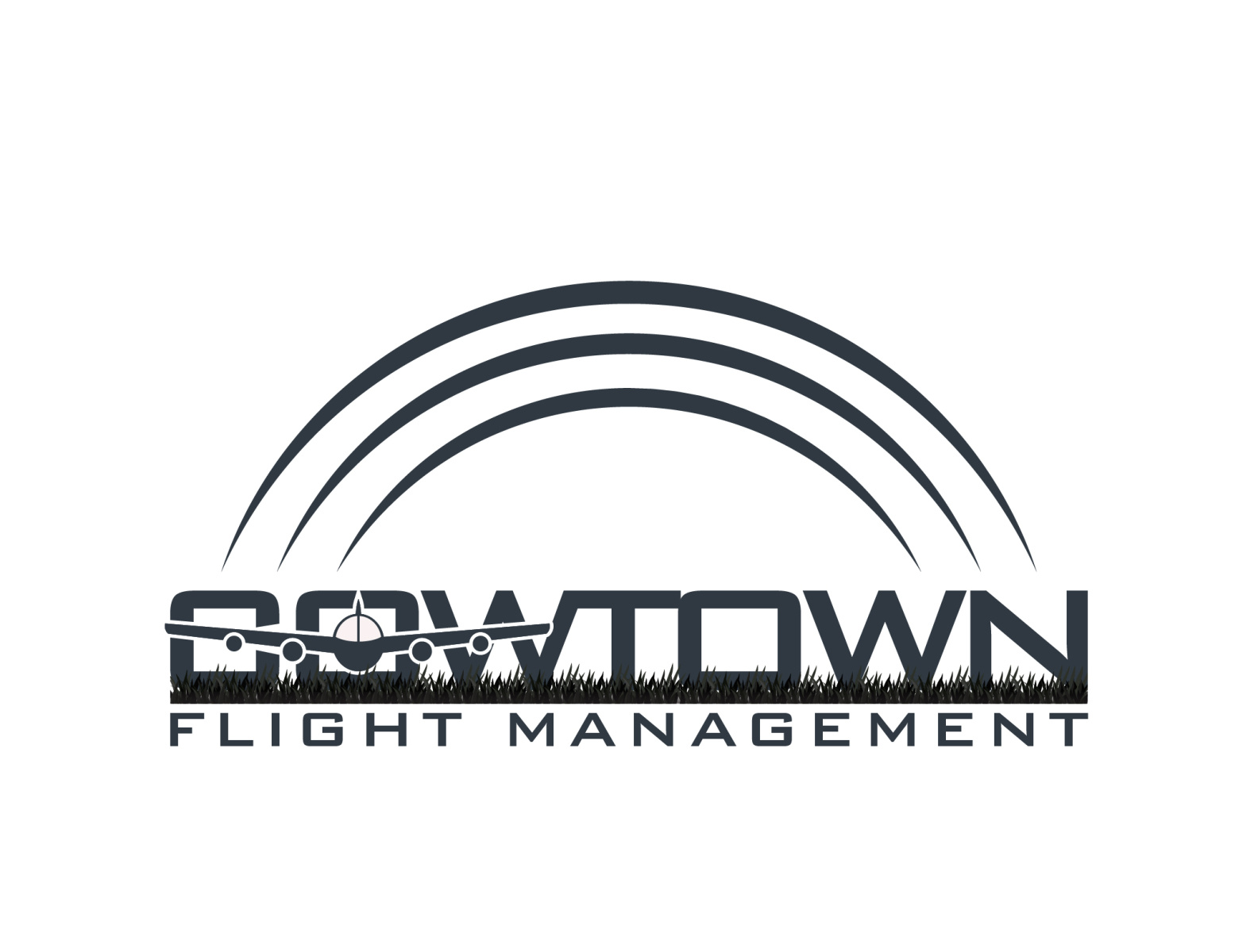 Flight Management Logo by Anwar Safi'i on Dribbble