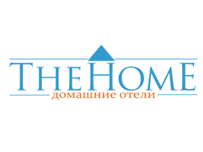 Logo for Hotel Network by Irina Abramova on Dribbble