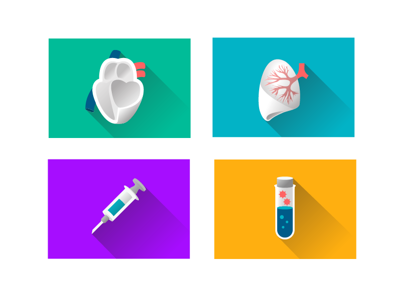 Med Icons by Alex on Dribbble