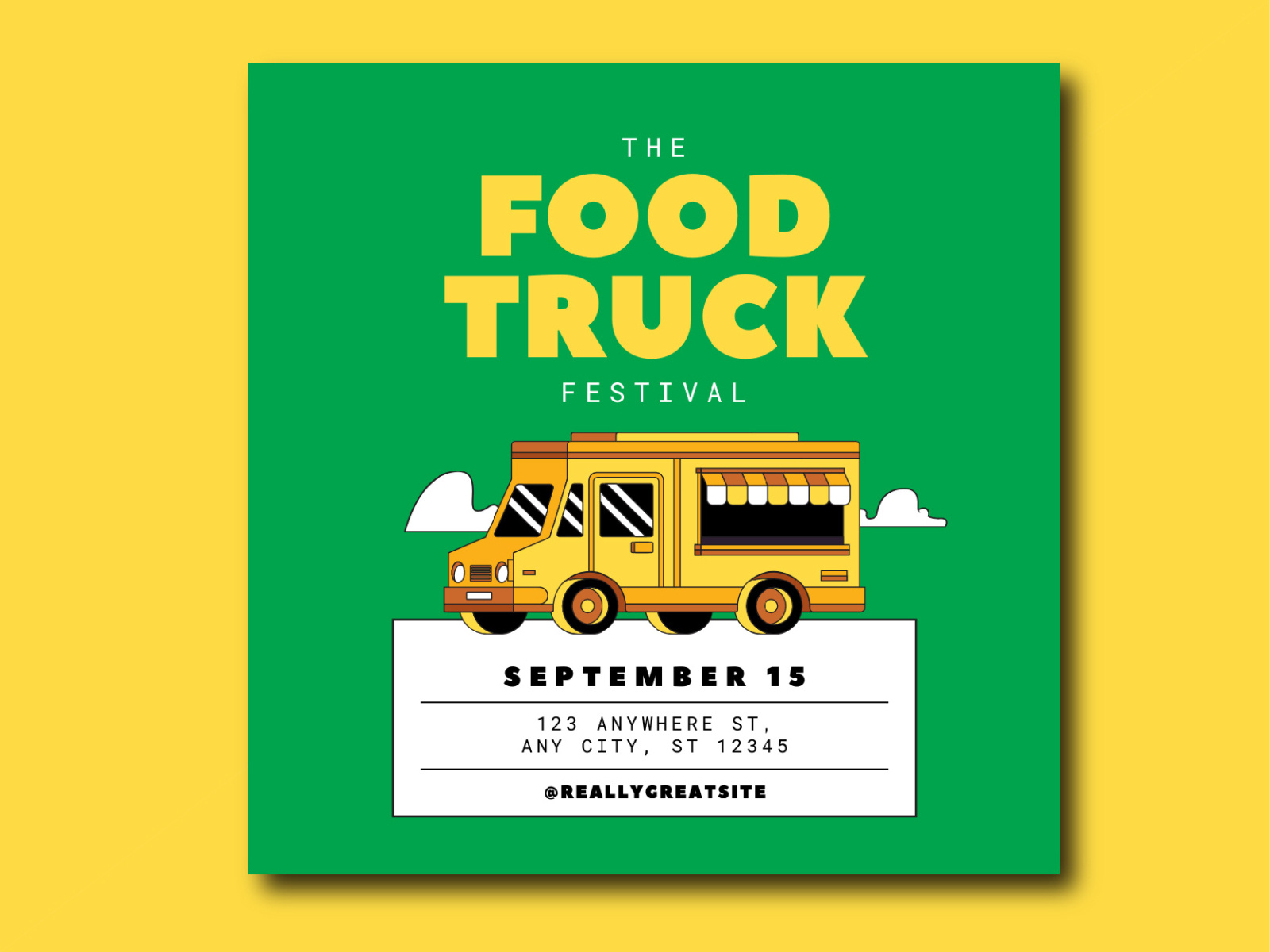 restaurant post design by Md Ataujjaman Ripon on Dribbble