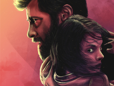 LOGAN by ASWIN K on Dribbble