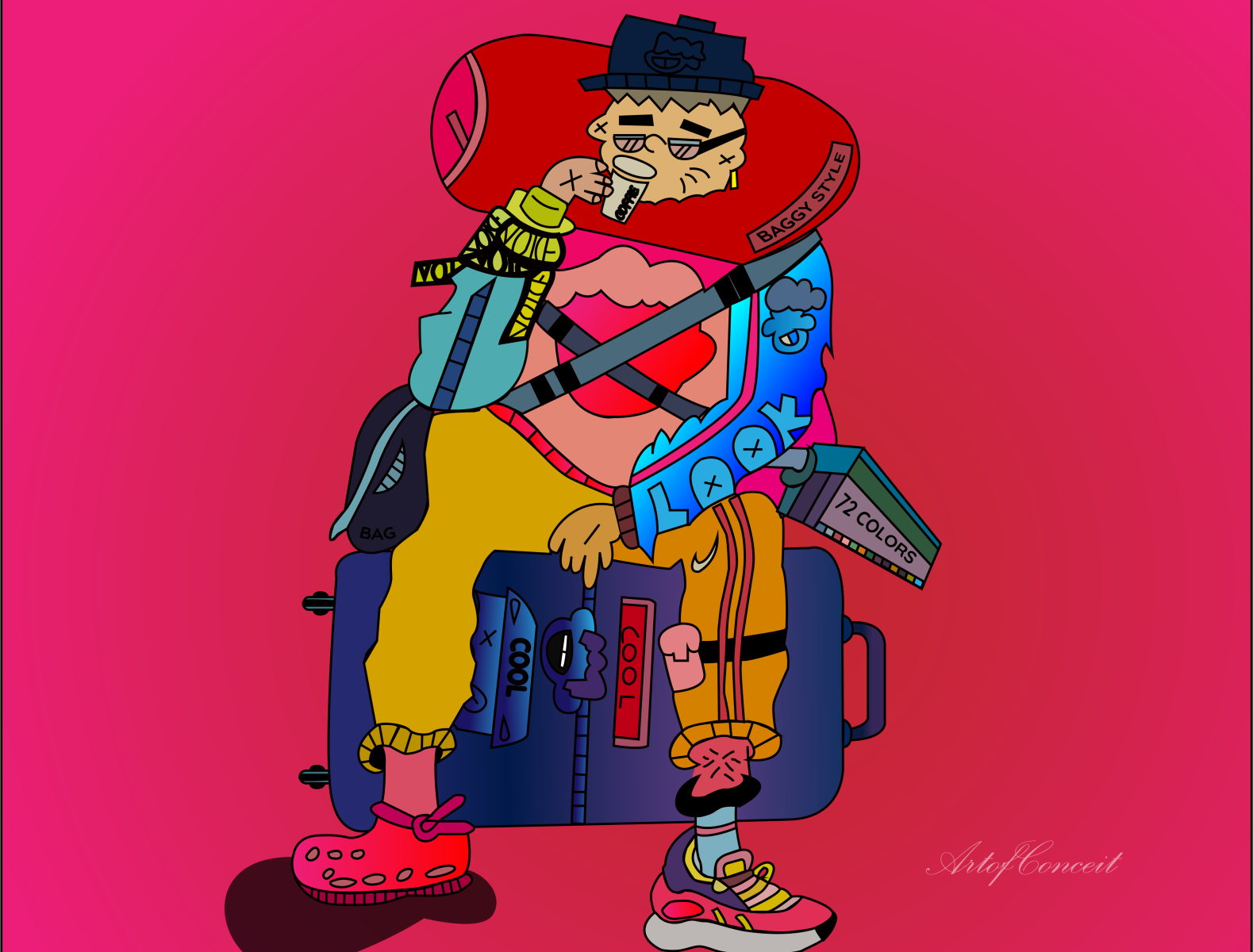 Banti Mistry | Dribbble