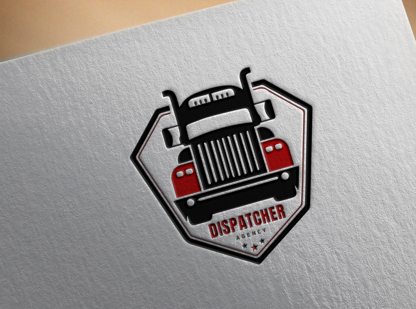 DISPATCHER AGENCY by Mandy Web Design on Dribbble
