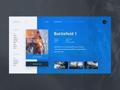 Battlefield 1 designs, themes, templates and downloadable graphic ...