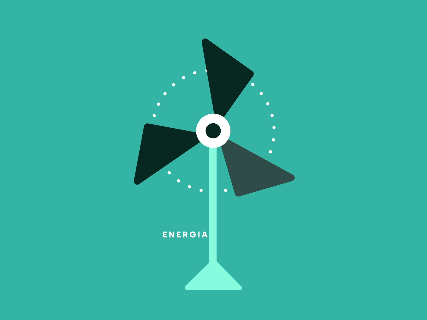 Energy loop by Joco on Dribbble
