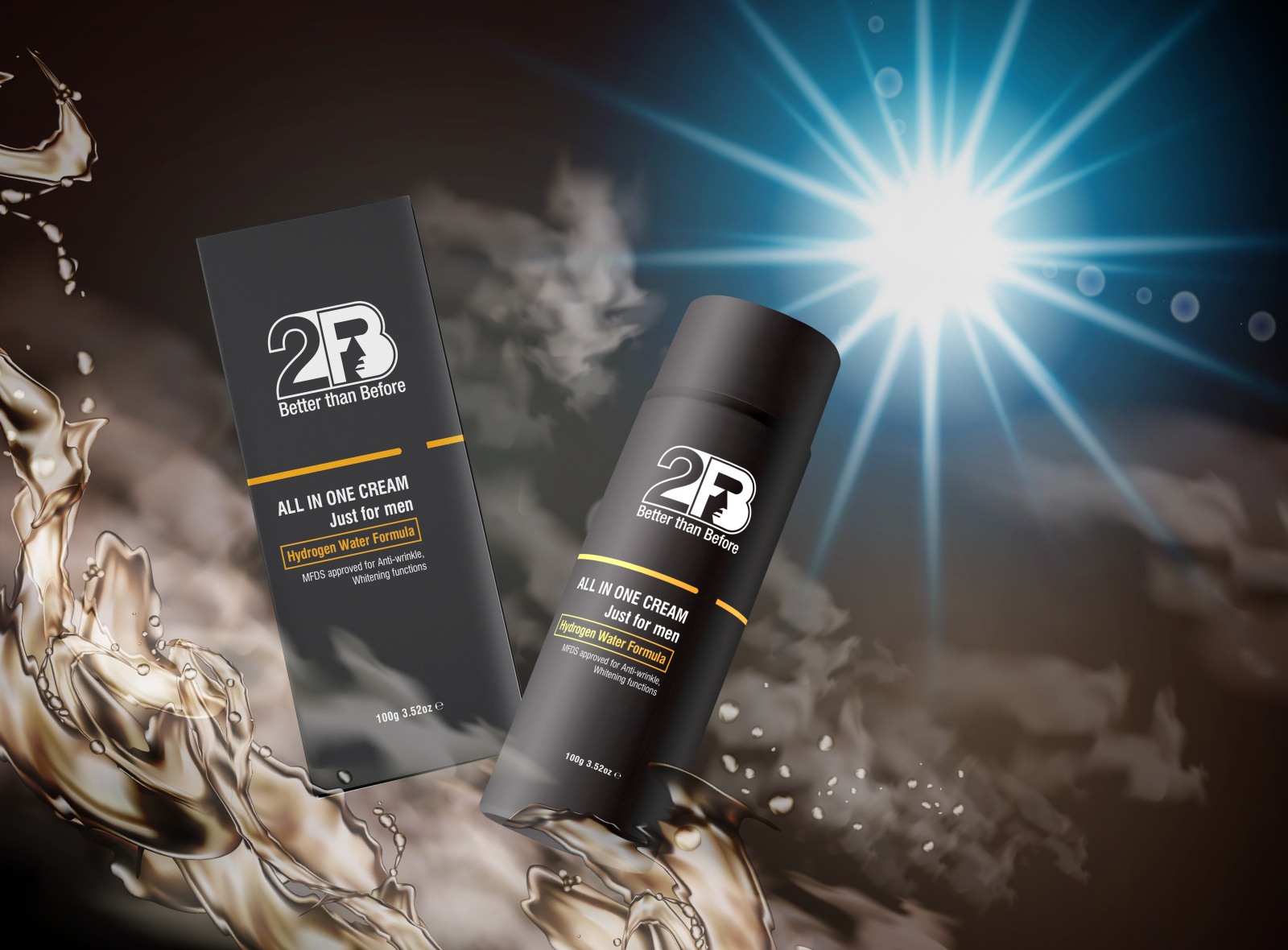 2B Packaging Design by Vien Nguyen on Dribbble