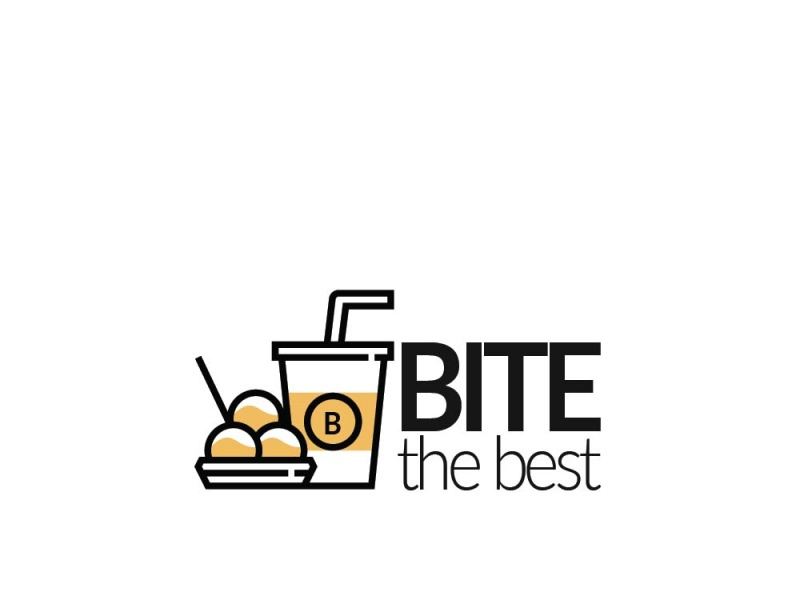 2 restaurant logo design by KH Bokul on Dribbble