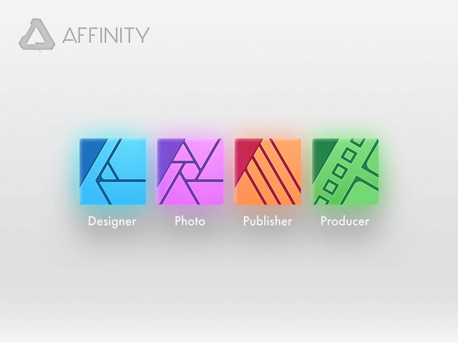 Affinity Producer - Video Editing Software by Elias Willnat on Dribbble