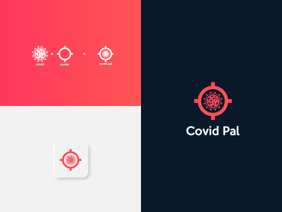 corona app by satyajit mollick on Dribbble