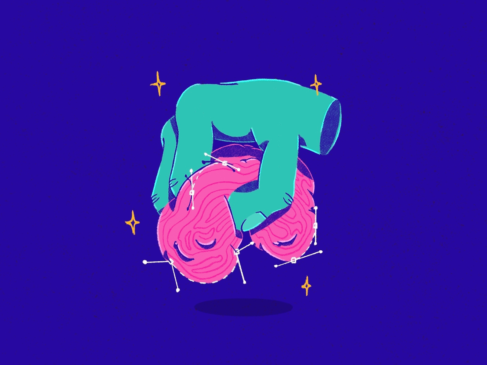 Creative Fatigue by Juan Alvarado on Dribbble