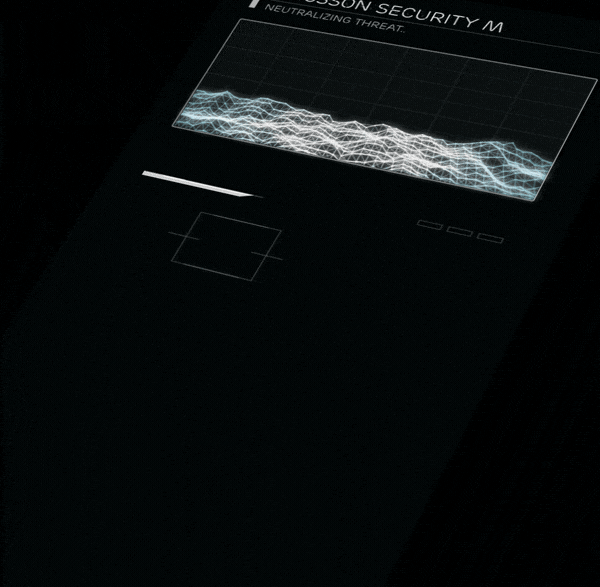 Dribbble - hud-animated.gif by Johannes Andersson