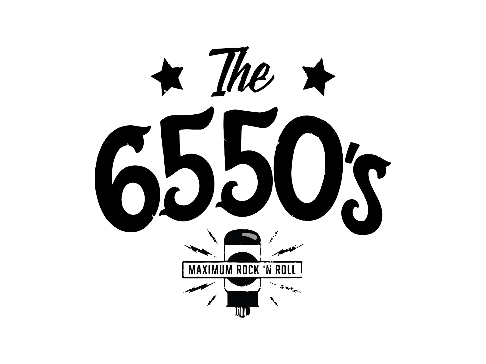 Band logo by Wes Brooks on Dribbble