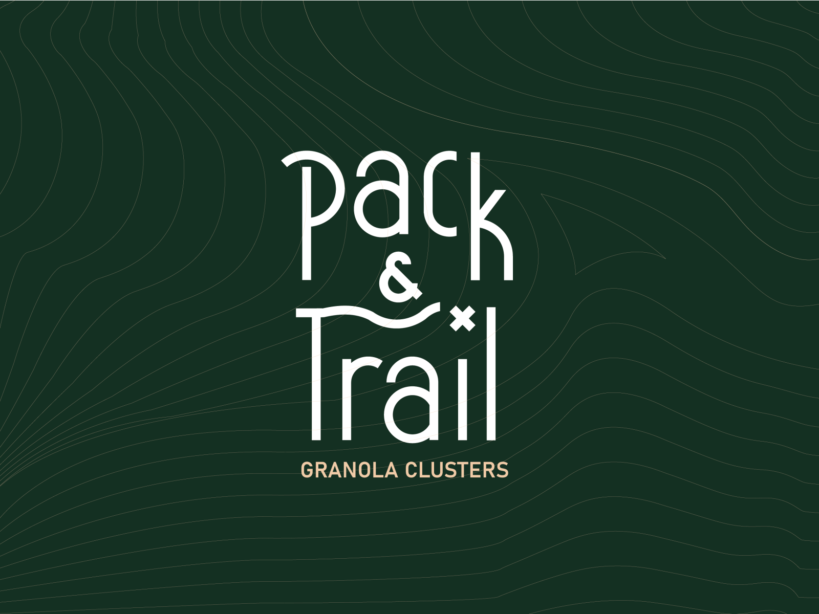 Pack & Trail Logo by Sabrena Walters on Dribbble