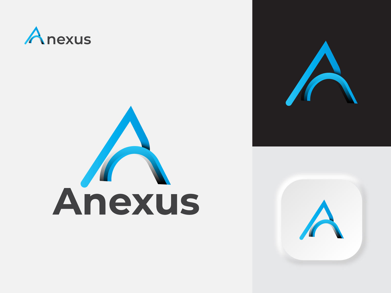 Modern Logo design Concept. by Nayan Tamli on Dribbble