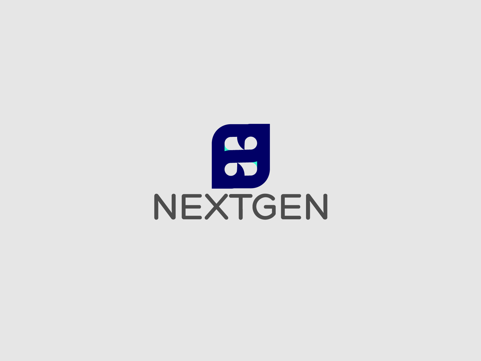 Modern N Letter Nextgen Logo Concept. by Nayan Tamli on Dribbble