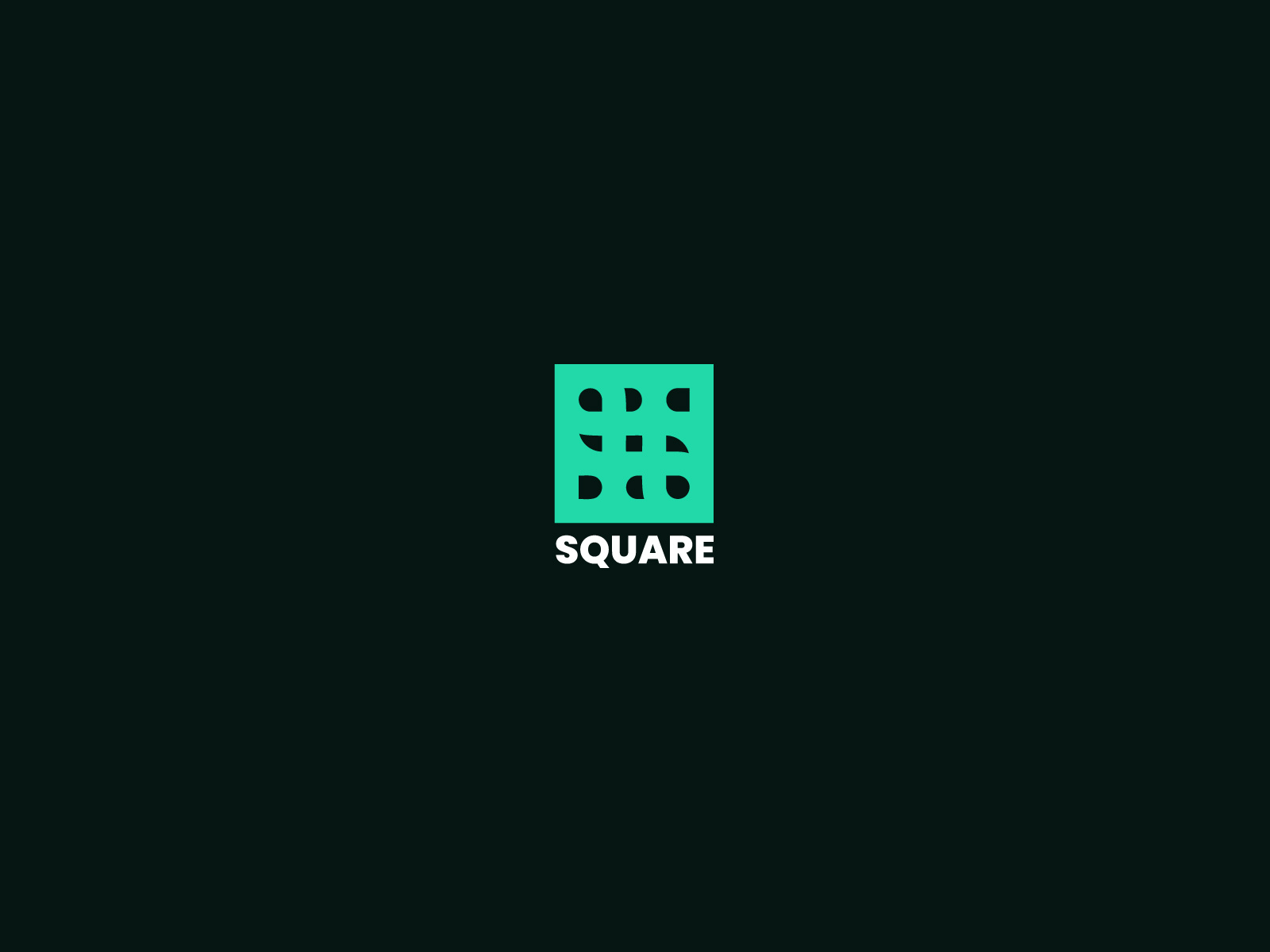 Modern S Letter SQUARE Logo Design Concept. by Nayan Tamli on Dribbble