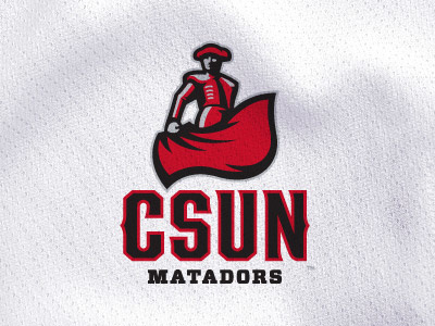 CSUN by Joe Bosack on Dribbble