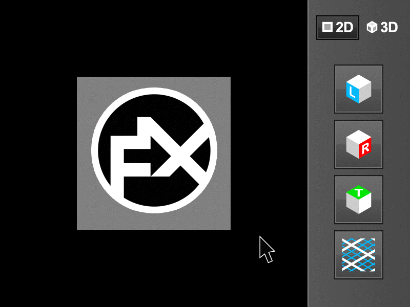 Isomatic FX - 2D Mode by Fremox on Dribbble